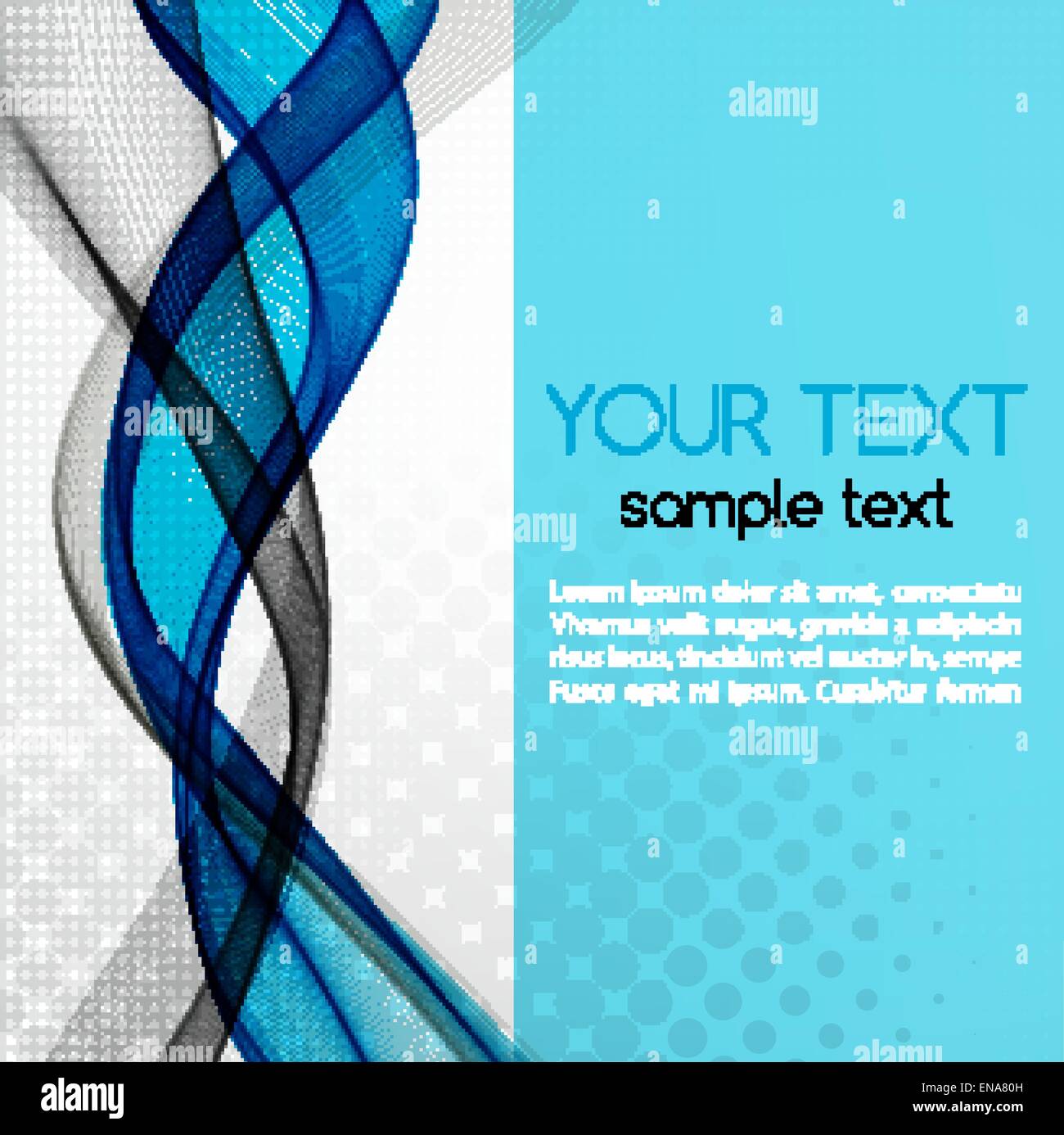 Abstract colorful template vector background. Brochure design Stock ...