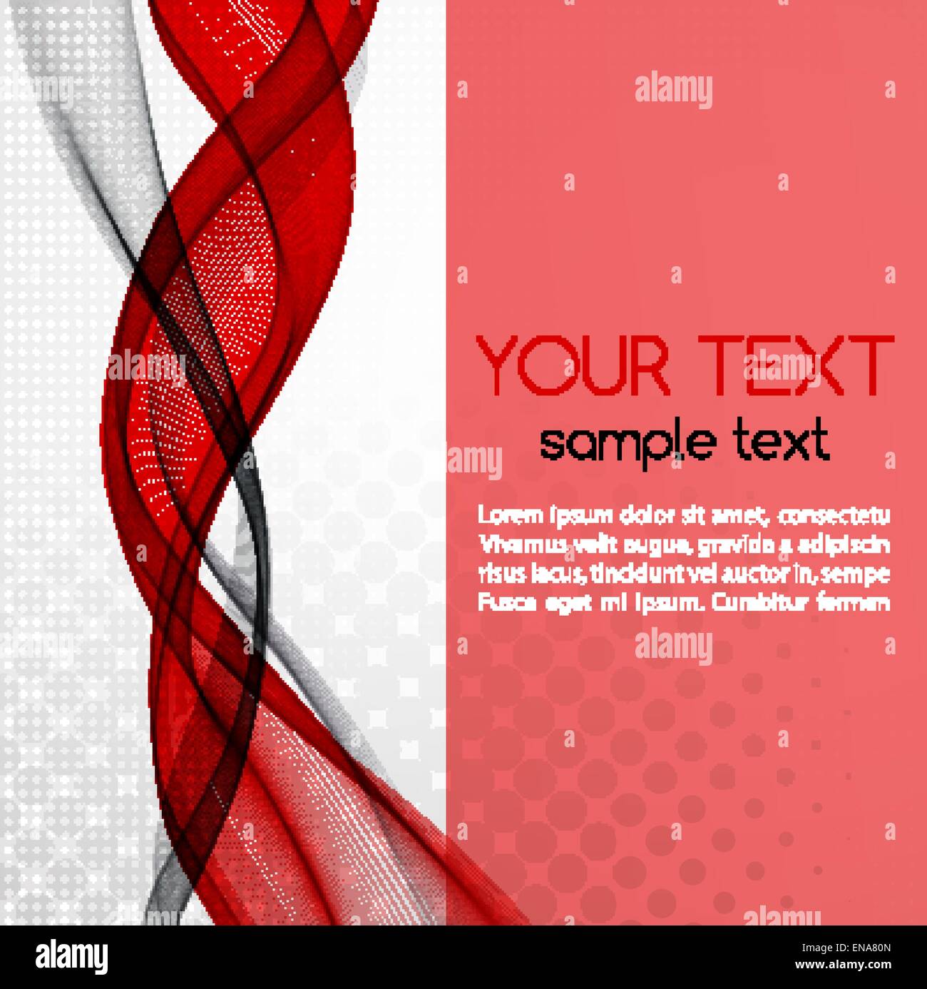 Abstract colorful template vector background. Brochure design Stock ...