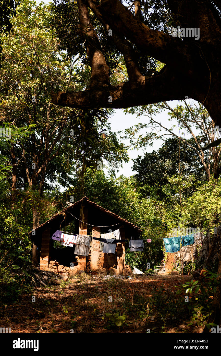 Goa Rural High Resolution Stock Photography and Images - Alamy