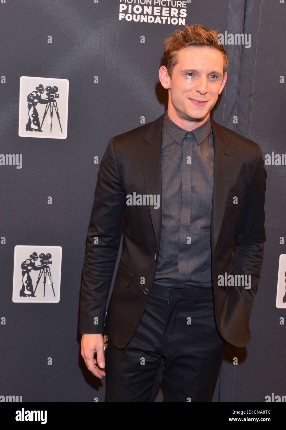 Actor jamie bell hi-res stock photography and images - Alamy