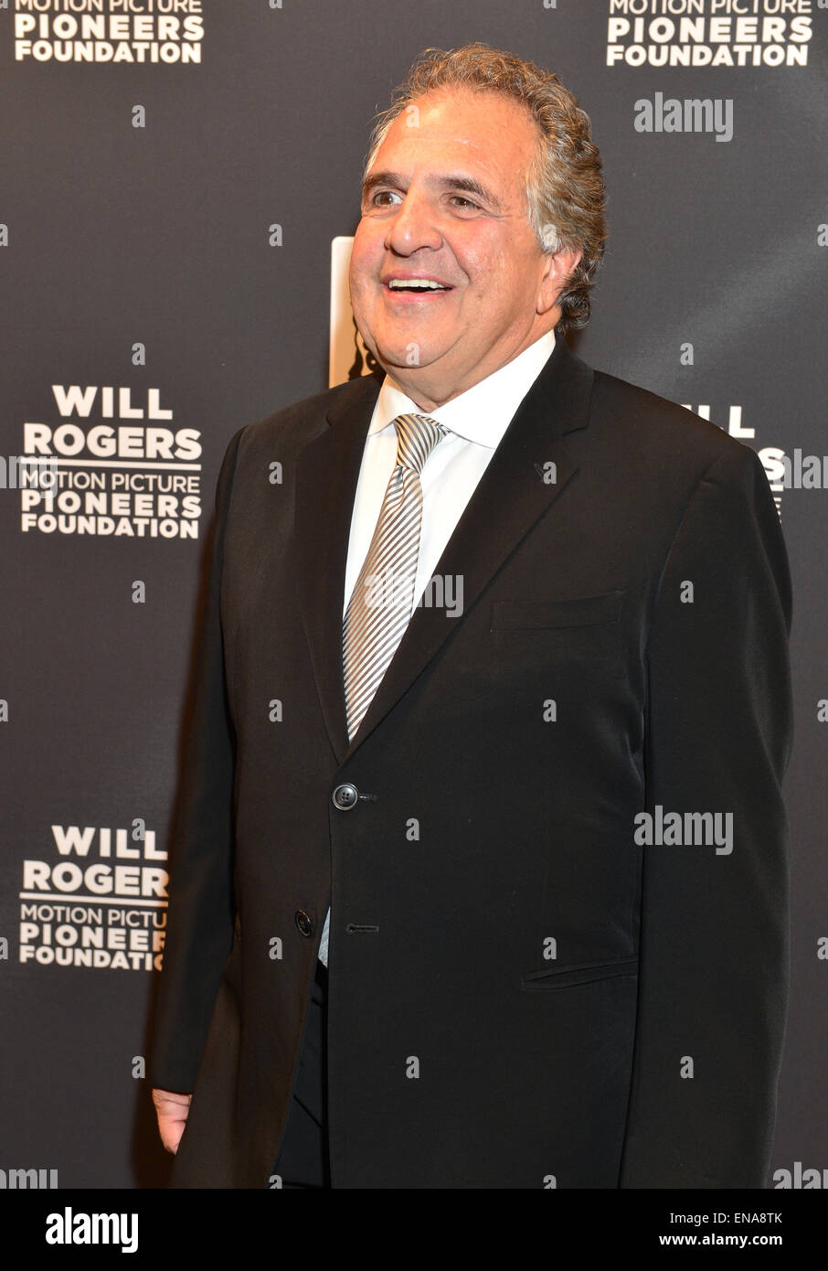 Fox Filmed Entertainment Chairman Jim Gianopulos attends the Pioneer ...