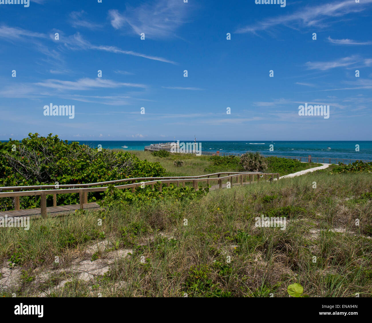 Sebastian Inlet State Park in Florida - Brevard and Indian River ...