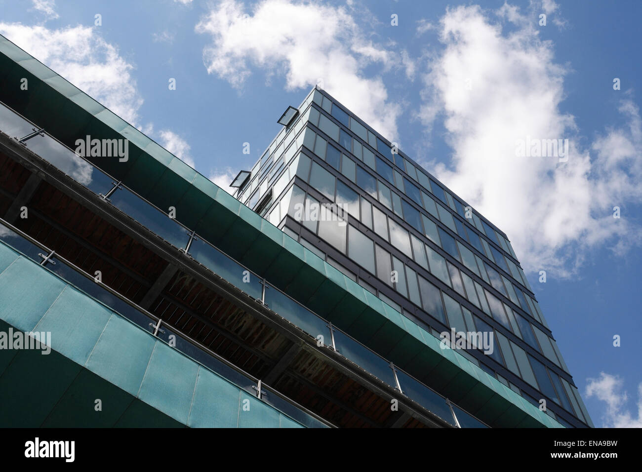 Sheffield Wicker Riverside apartments Development alongside the River ...