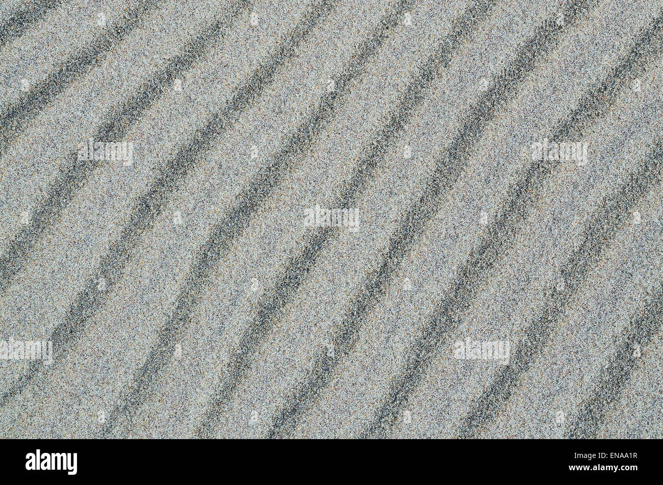 Sand waves. The texture of the sand Stock Photo - Alamy