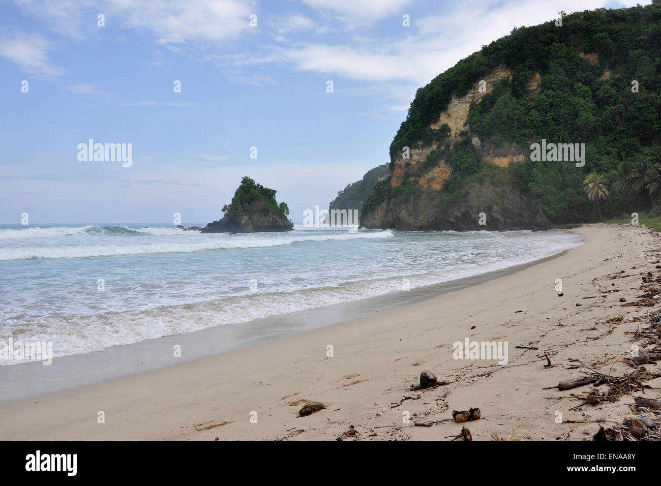 Sumba island indonesia beach hi-res stock photography and images - Alamy