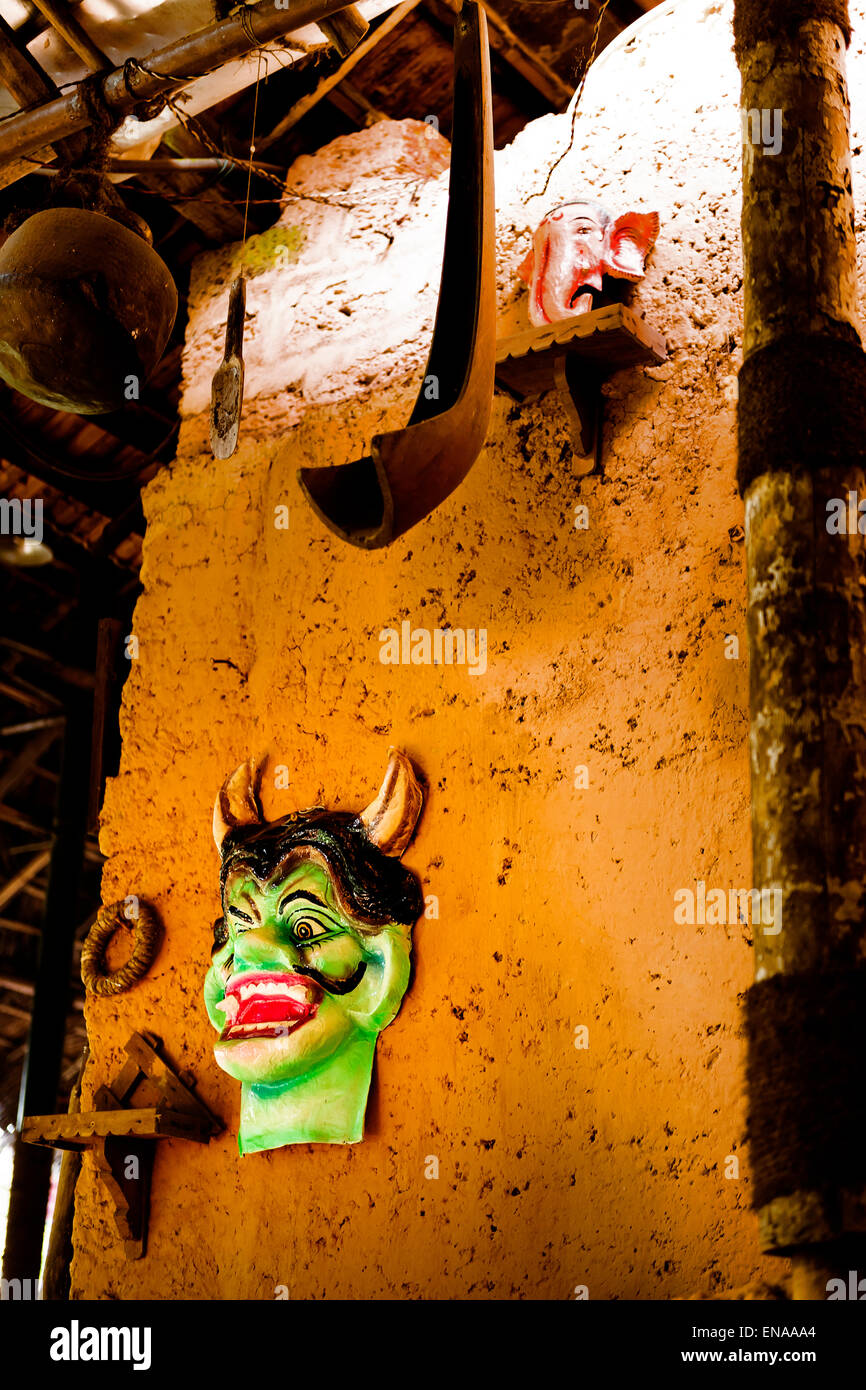 Savoy Spice Plantations, Goa Stock Photo - Alamy