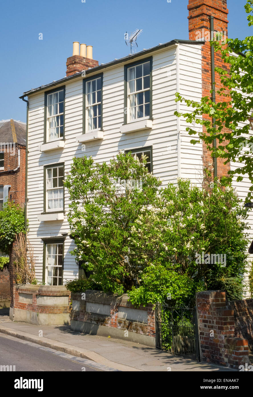 The ancient city of Rochester has many outstanding places of interest ...