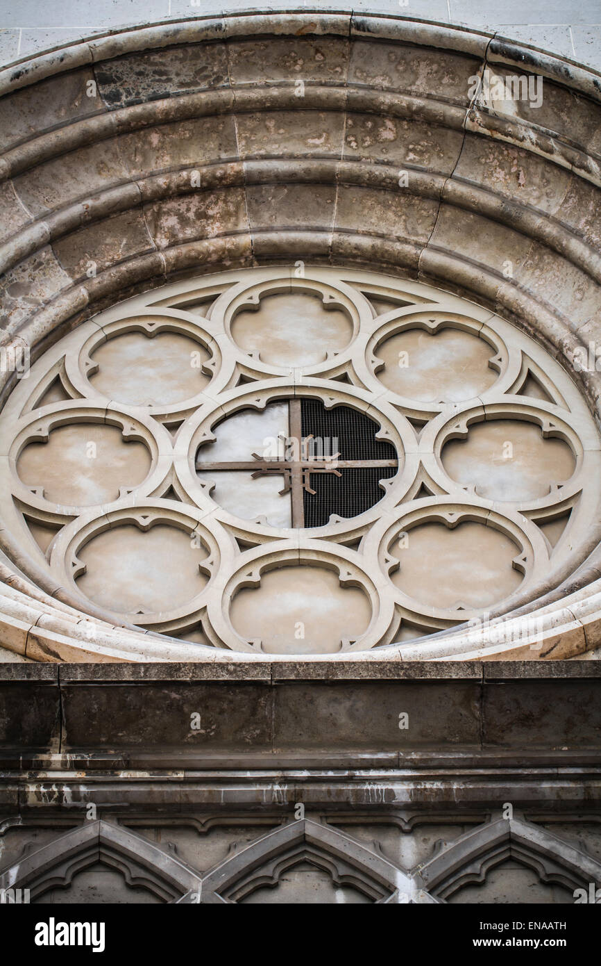 Spanish city of Valencia, Mediterranean architecture Stock Photo - Alamy