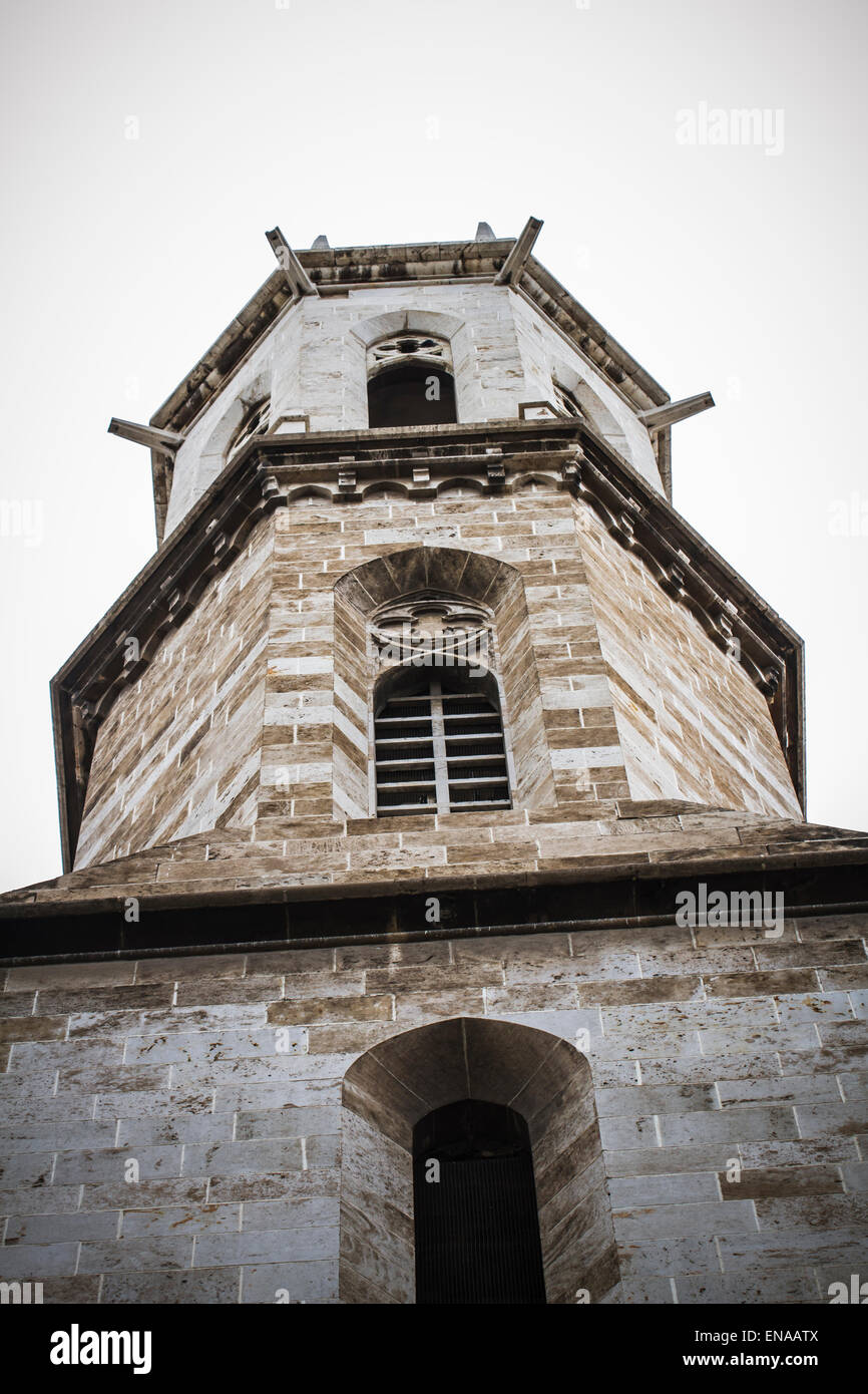 Spanish city of Valencia, Mediterranean architecture Stock Photo - Alamy