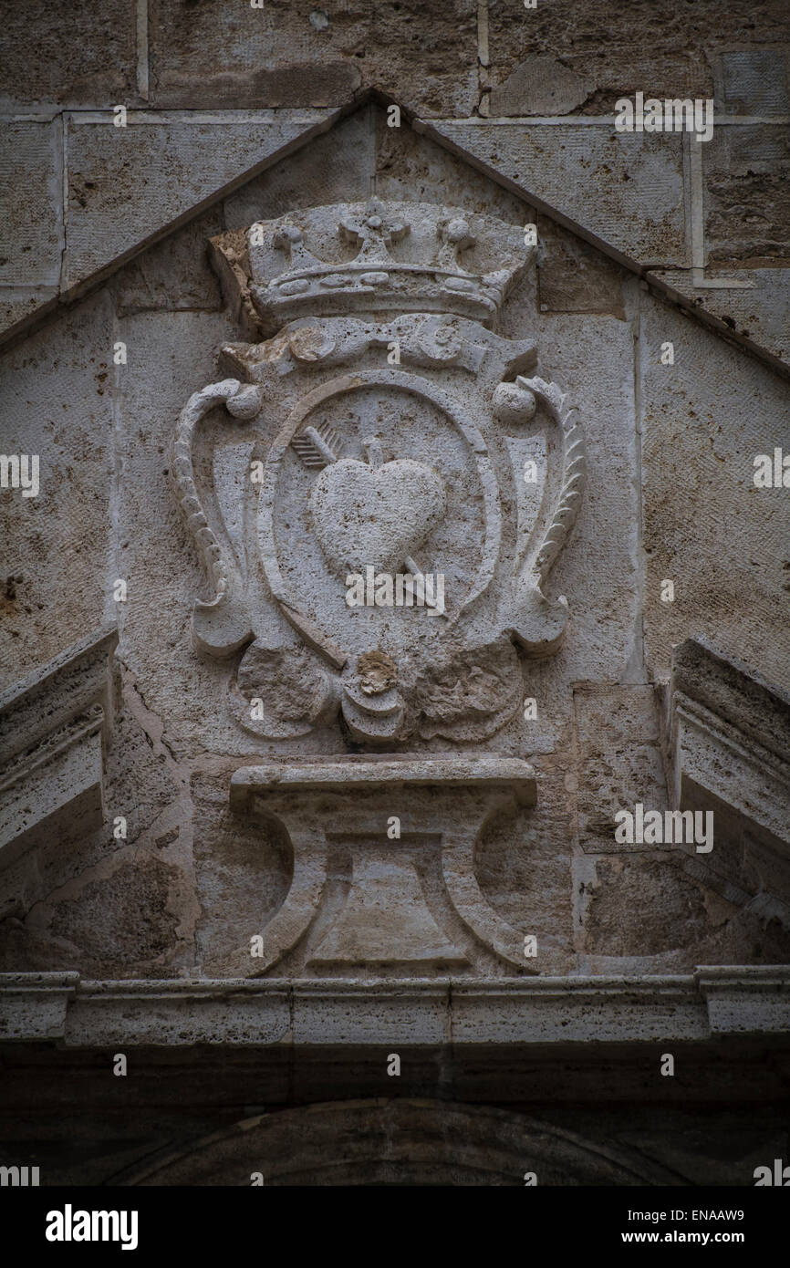 Spanish city of Valencia, Mediterranean architecture Stock Photo - Alamy
