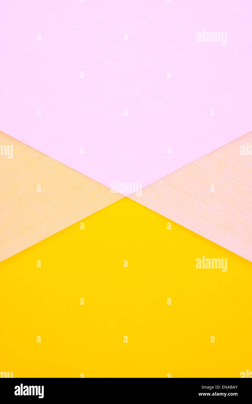 Abstract paper design Stock Photo - Alamy