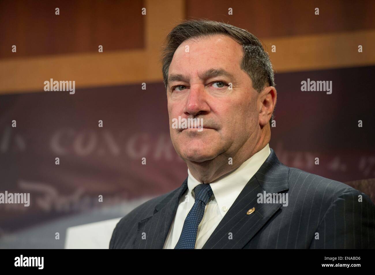 Joe donnelly portrait hi-res stock photography and images - Alamy