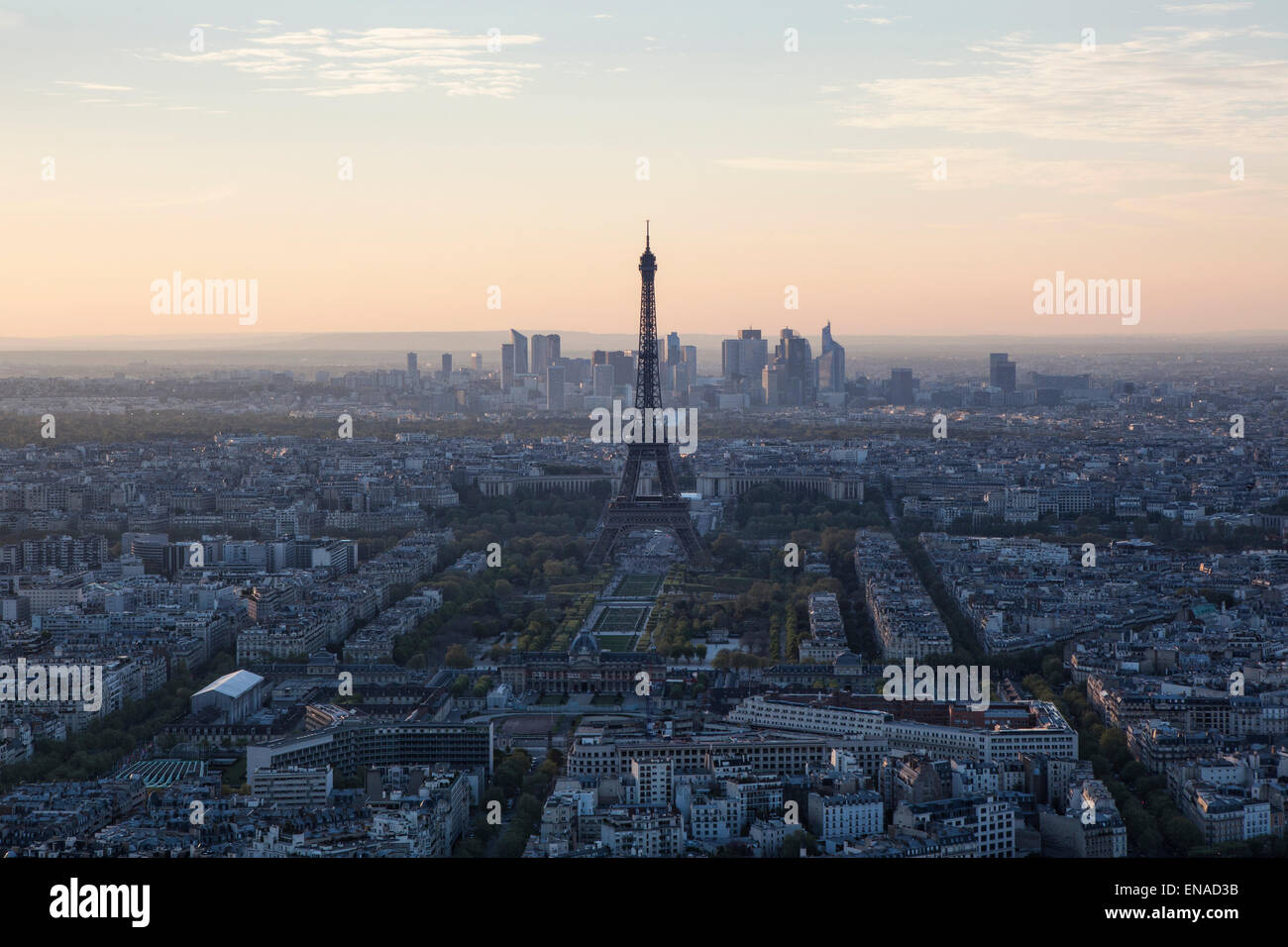 Eiffel tower through window hi-res stock photography and images - Alamy