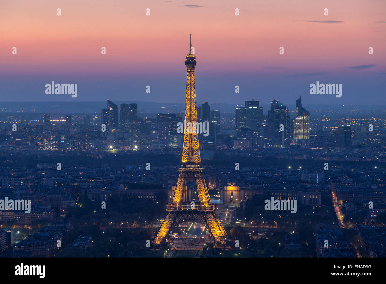 Eiffel tower through window hi-res stock photography and images - Alamy