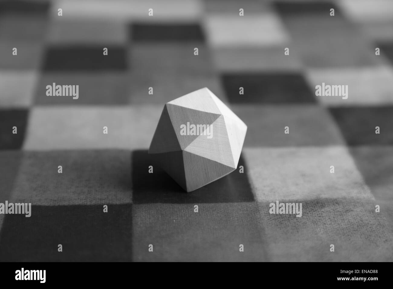 Icosahedron hi-res stock photography and images - Alamy