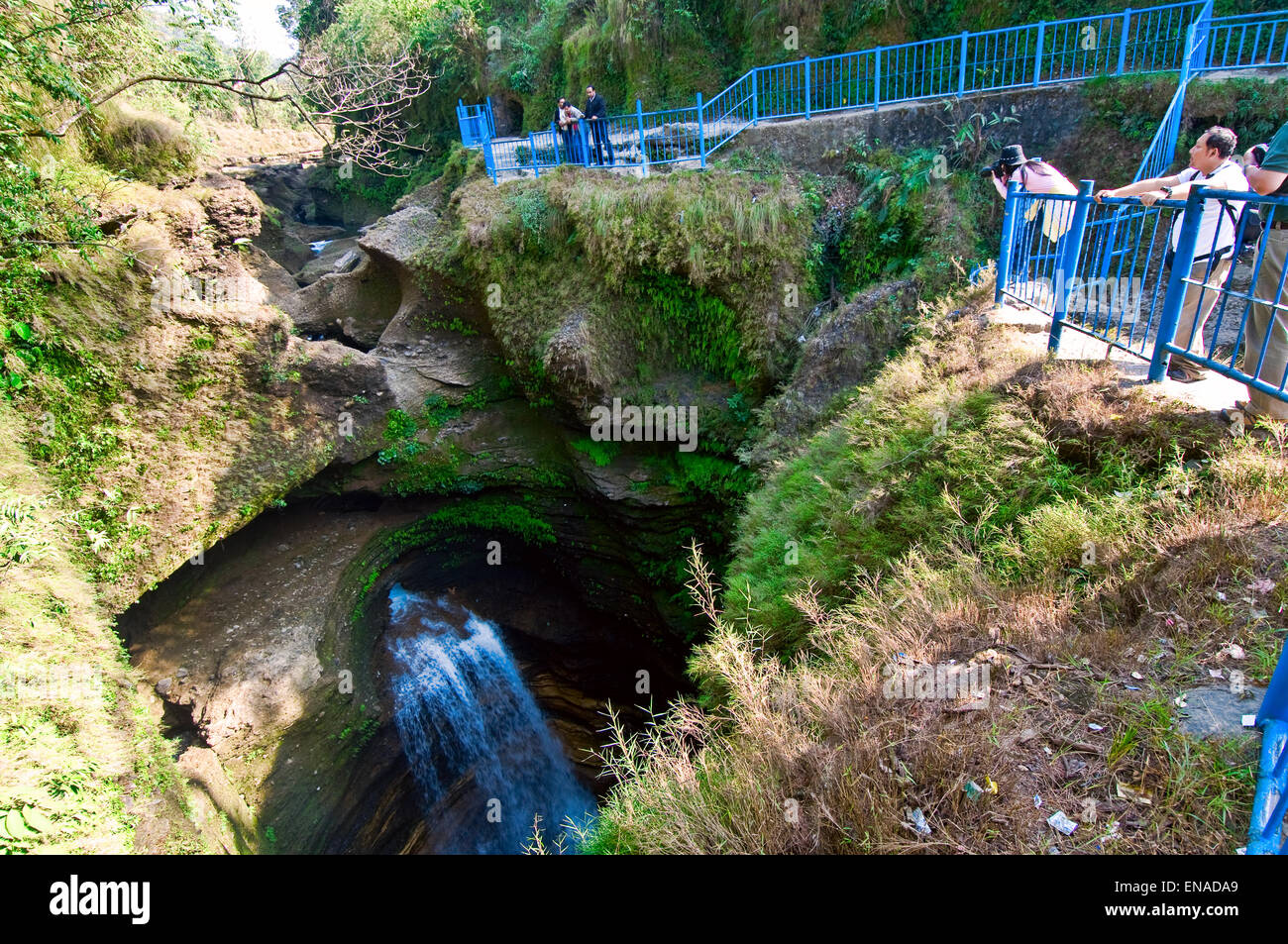 Pokhara city hi-res stock photography and images - Alamy