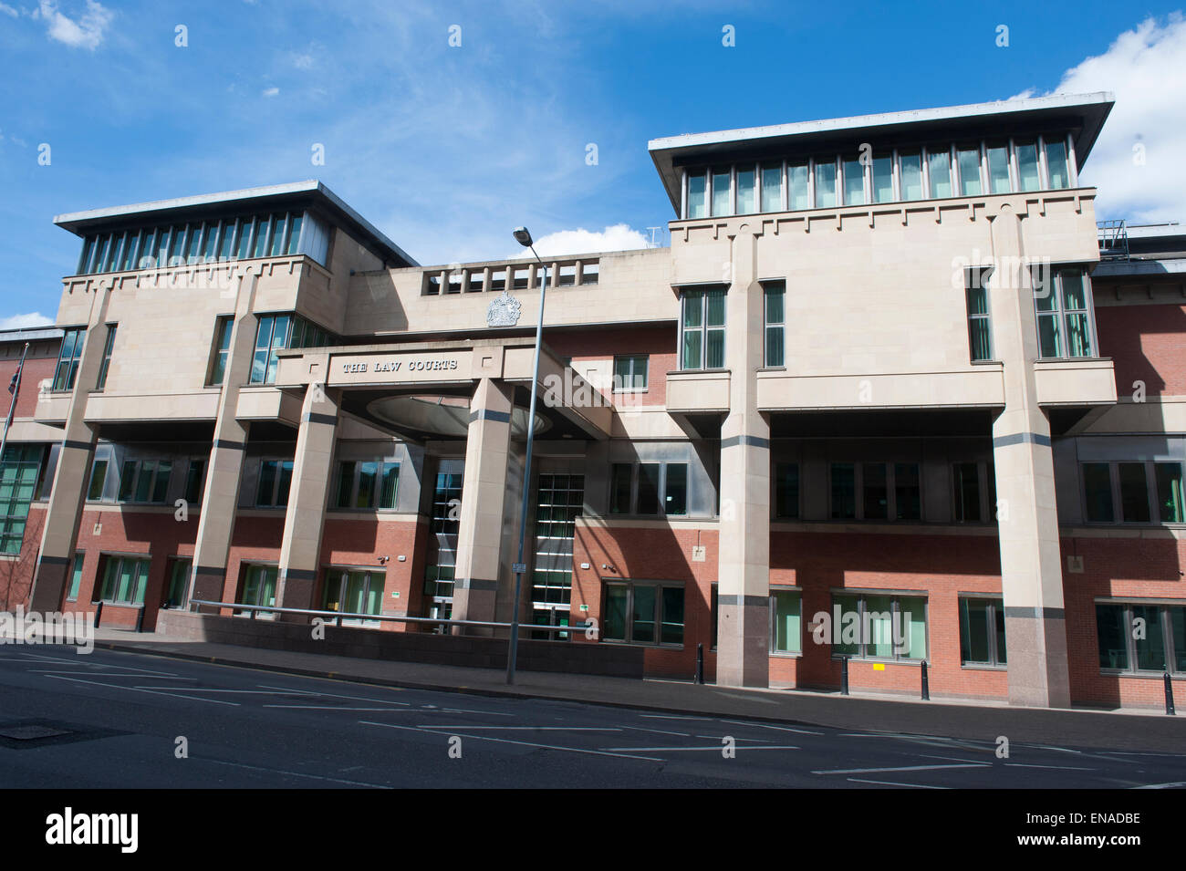 Sheffield crown court hi-res stock photography and images - Alamy