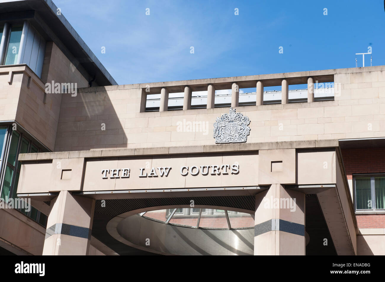 Sheffield Crown Court Stock Photos & Sheffield Crown Court Stock Images ...