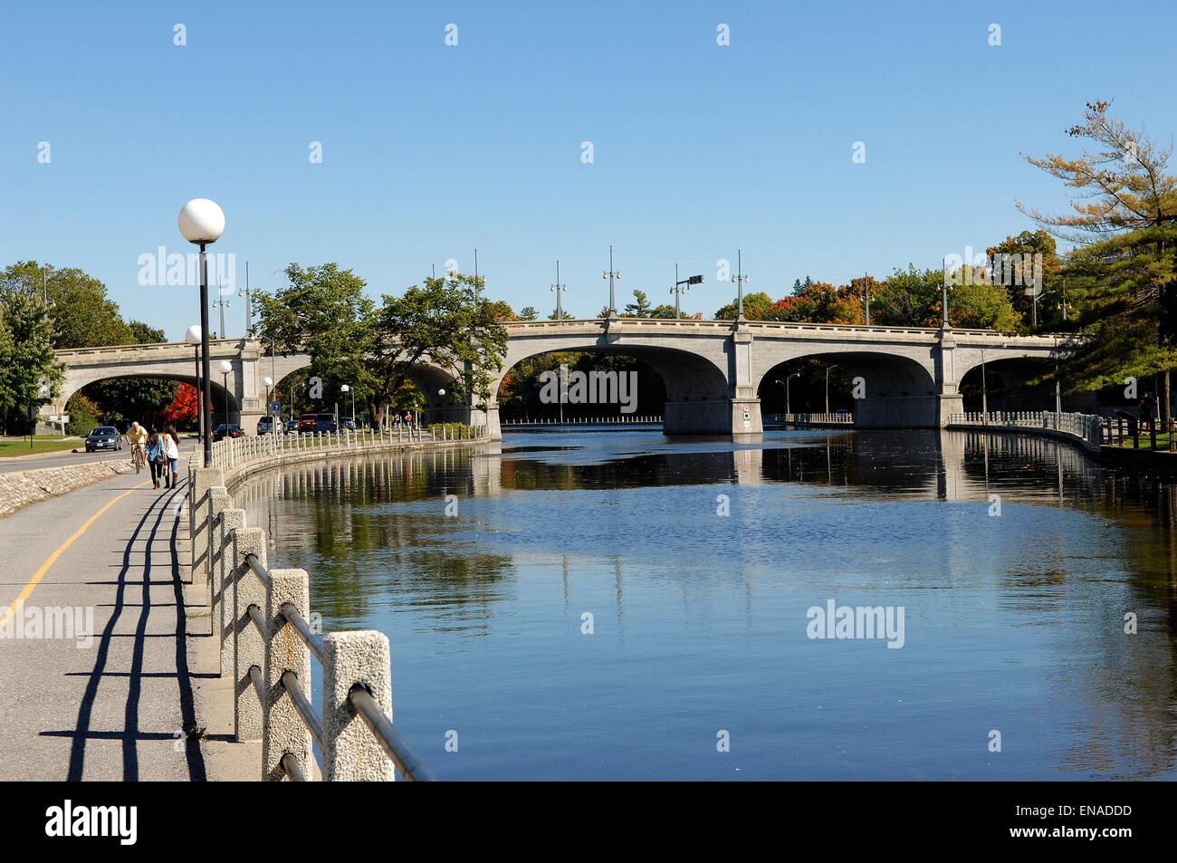Rideau Canal Bridges