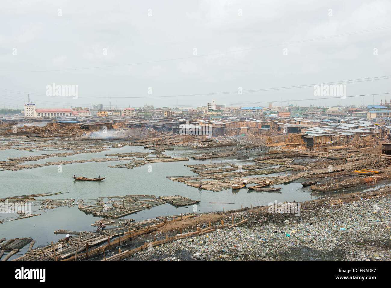 Third mainland bridge hi-res stock photography and images - Alamy