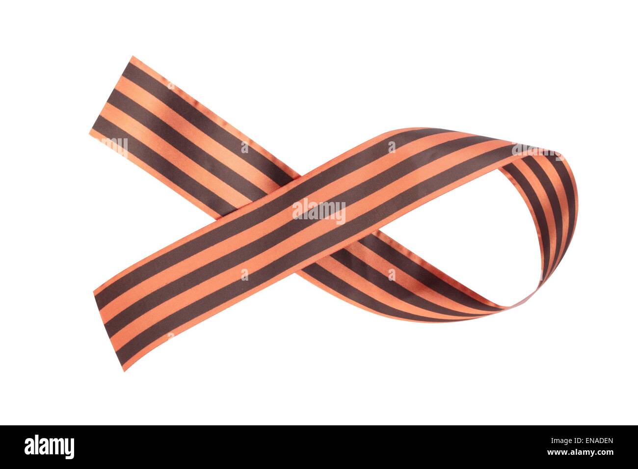 St george ribbon symbol Cut Out Stock Images & Pictures - Alamy