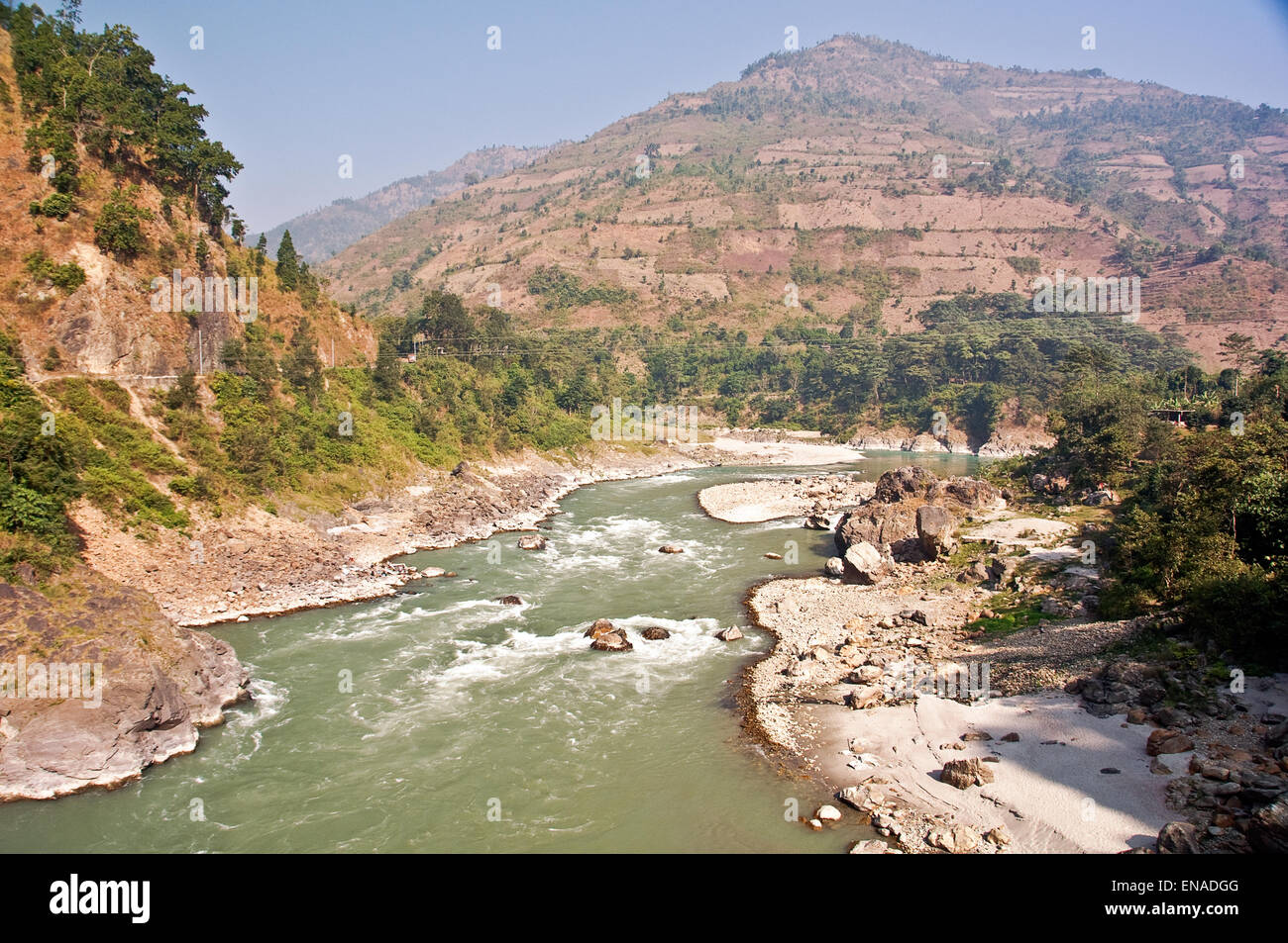 Tri river corner hi-res stock photography and images - Alamy