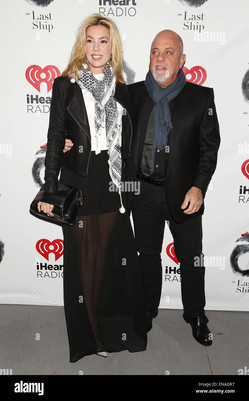 Opening night of Broadway's 'The Last Ship' at the Neil Simon Theatre ...