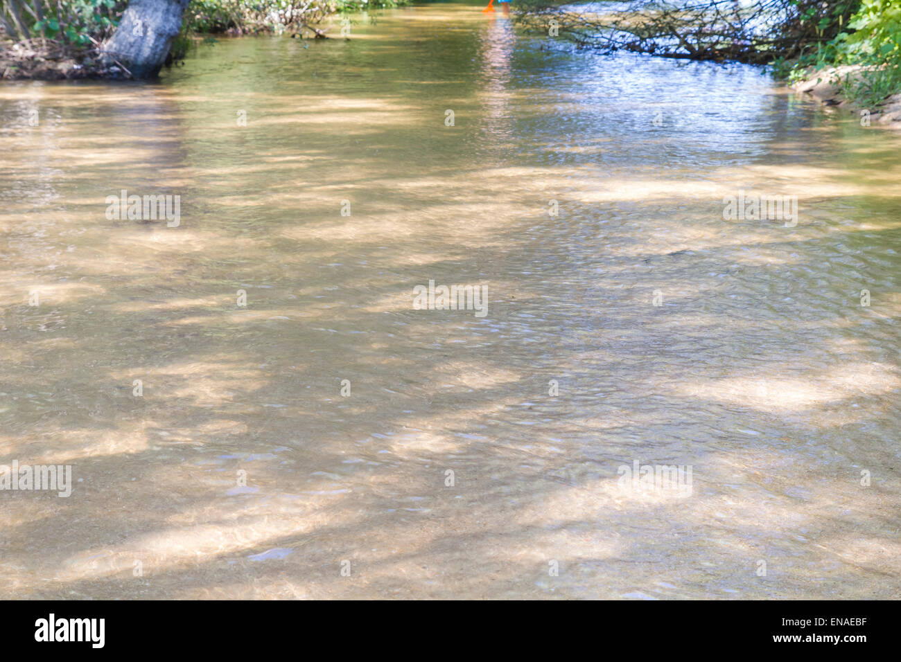 alberche riverbank in Toledo, Castilla La Mancha, Spain Stock Photo - Alamy