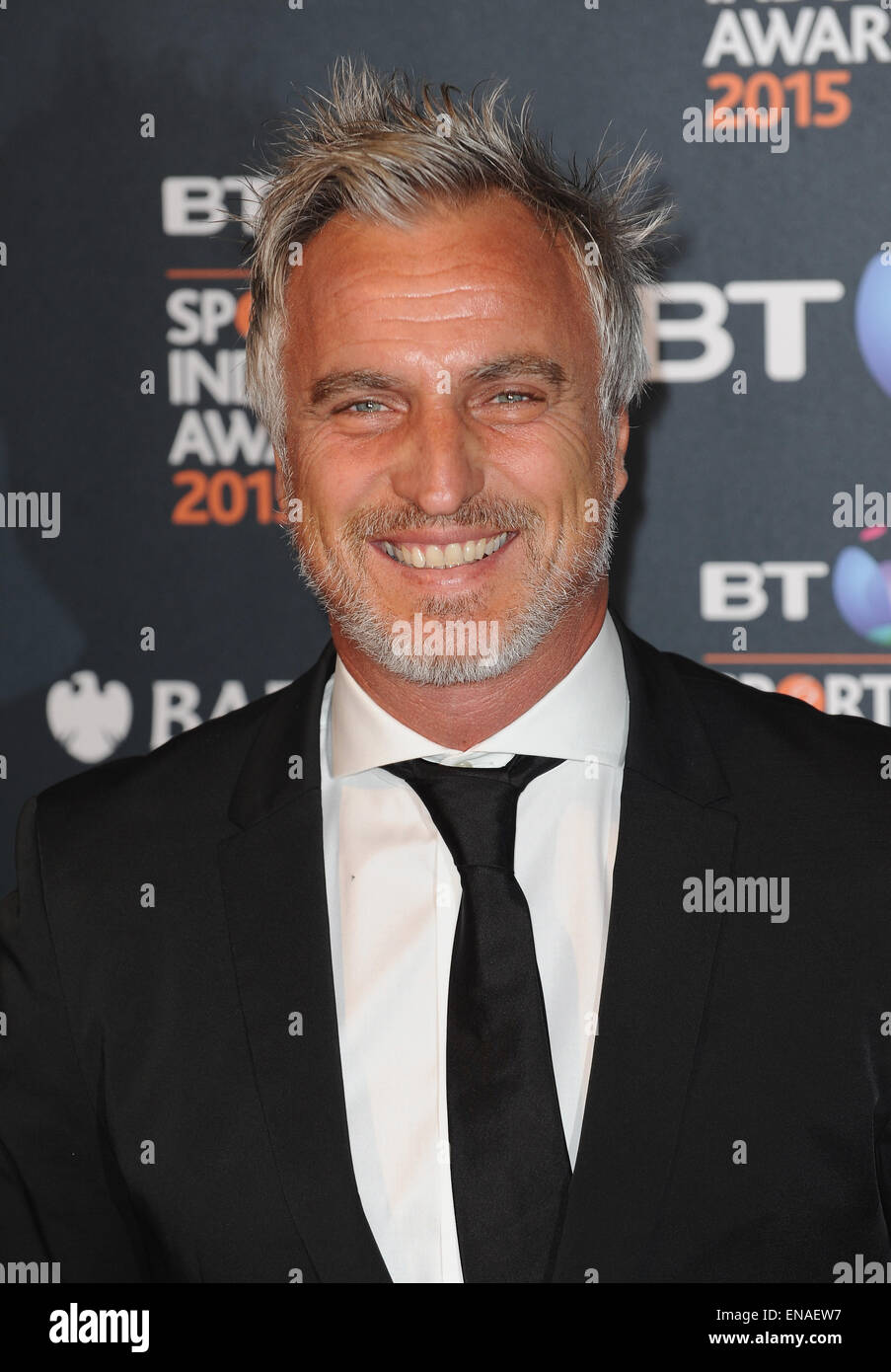 David ginola hi-res stock photography and images - Alamy