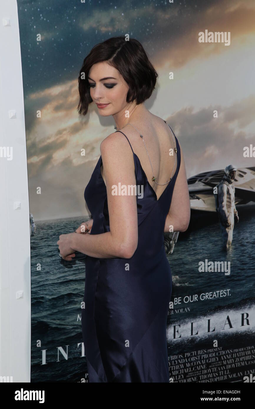 Premiere of Paramount Pictures' 'Interstellar' at TCL Chinese Theatre ...