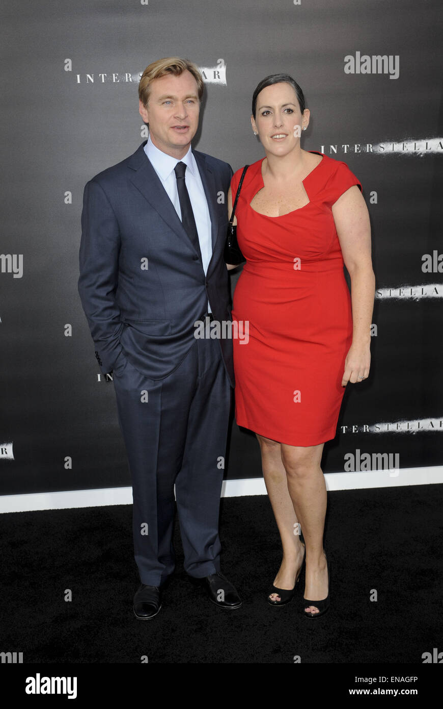 Premiere of Paramount Pictures' 'Interstellar' at TCL Chinese Theatre ...