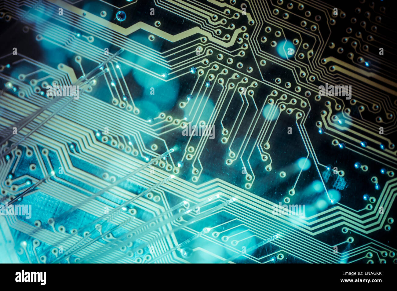 Fiber optic cables, fibre connection, telecomunications concept Stock ...