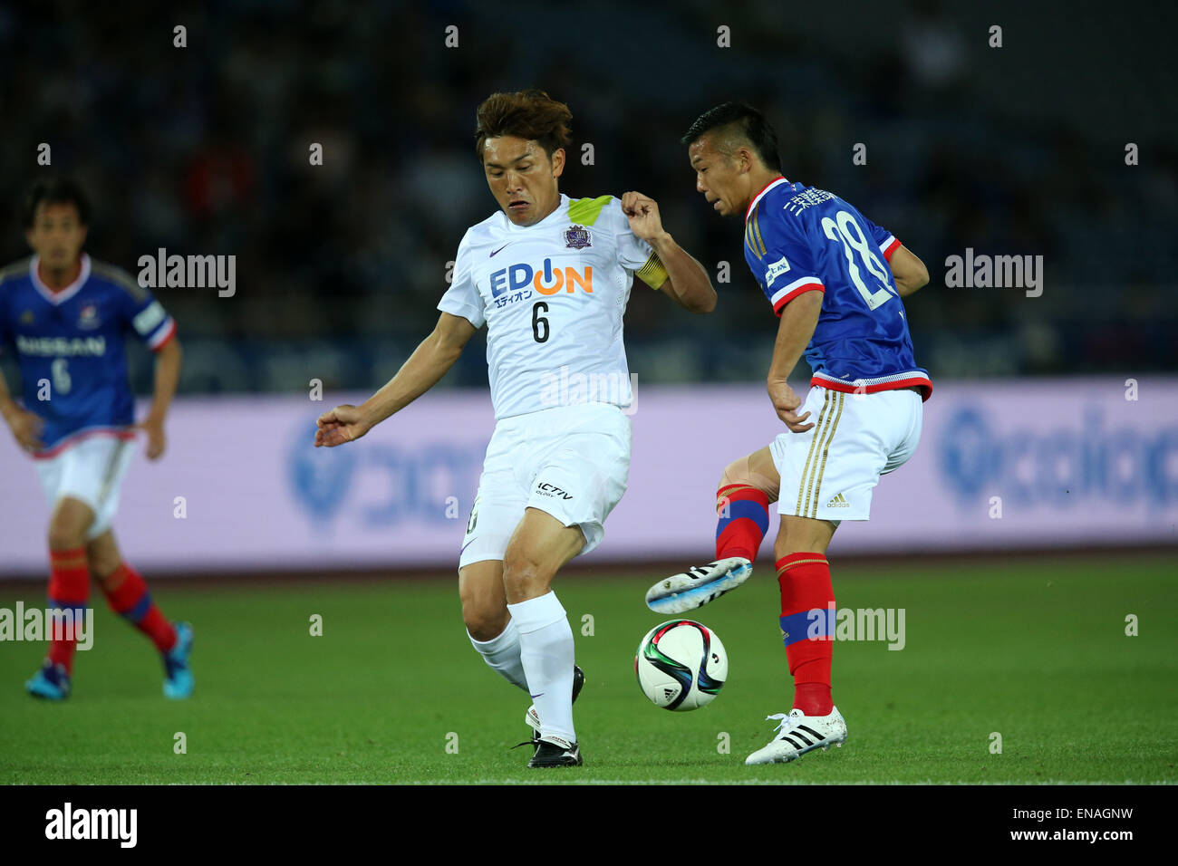 Takuya kida yokohama hi-res stock photography and images - Alamy