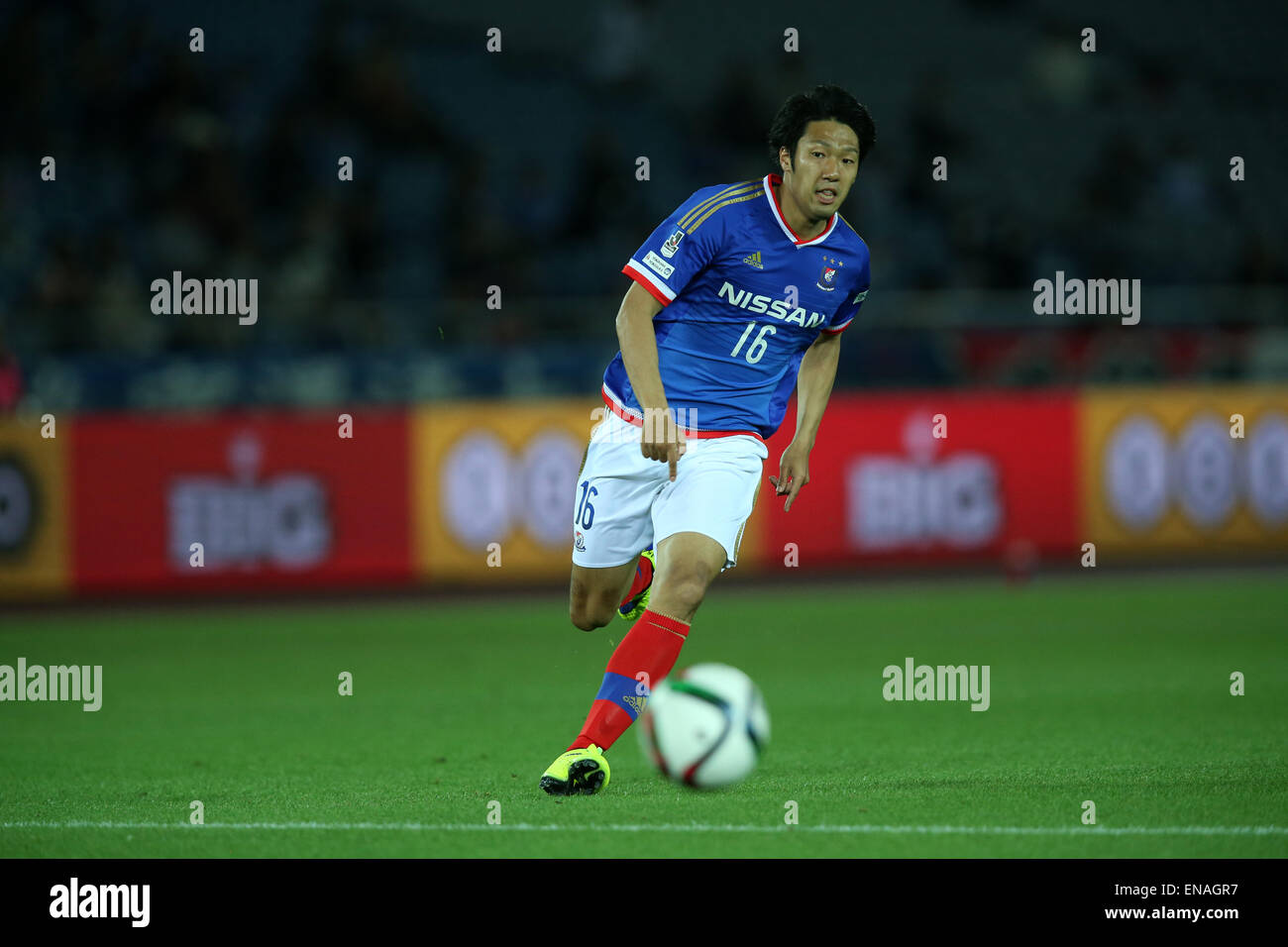 Kanagawa, Japan. 29th Apr, 2015. Sho Ito (F Marinos) Football/Soccer ...