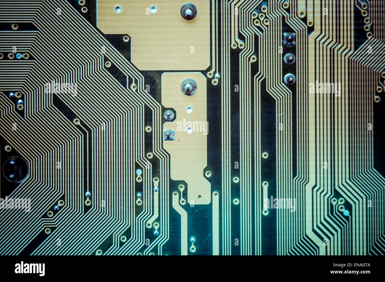 Processor, Motherboard, computer and electronics modern background ...