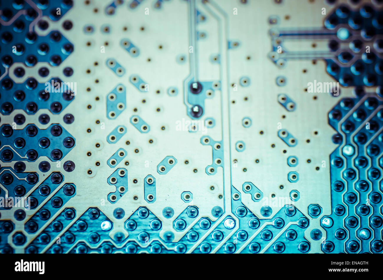 Hardware. Motherboard, computer and electronics modern background Stock ...