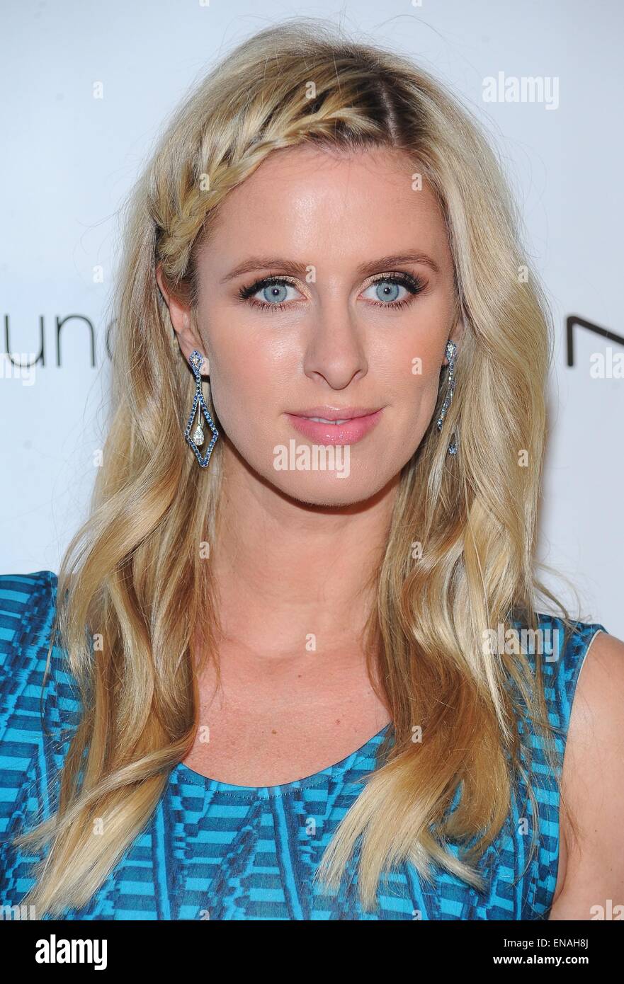 New York, NY, USA. 30th Apr, 2015. Nicky Hilton in attendance for The ...