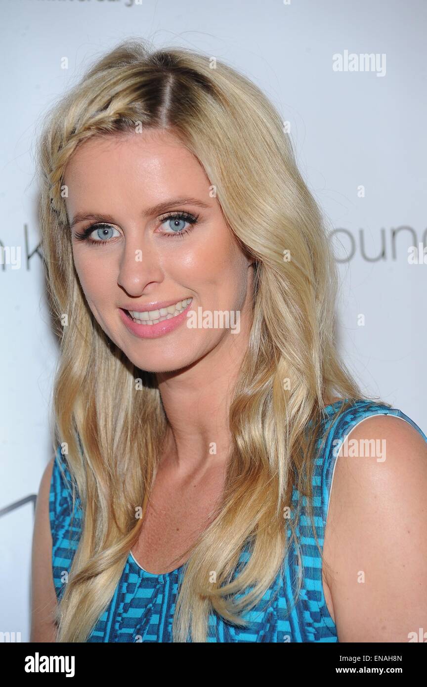 New York, NY, USA. 30th Apr, 2015. Nicky Hilton in attendance for The ...