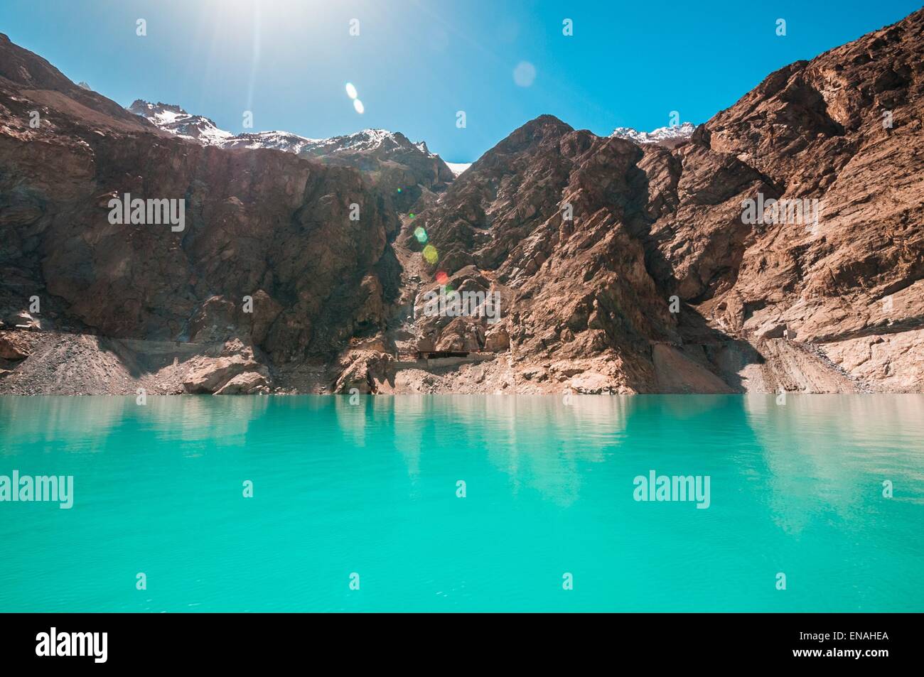 Attabad Lake High Resolution Stock Photography and Images - Alamy