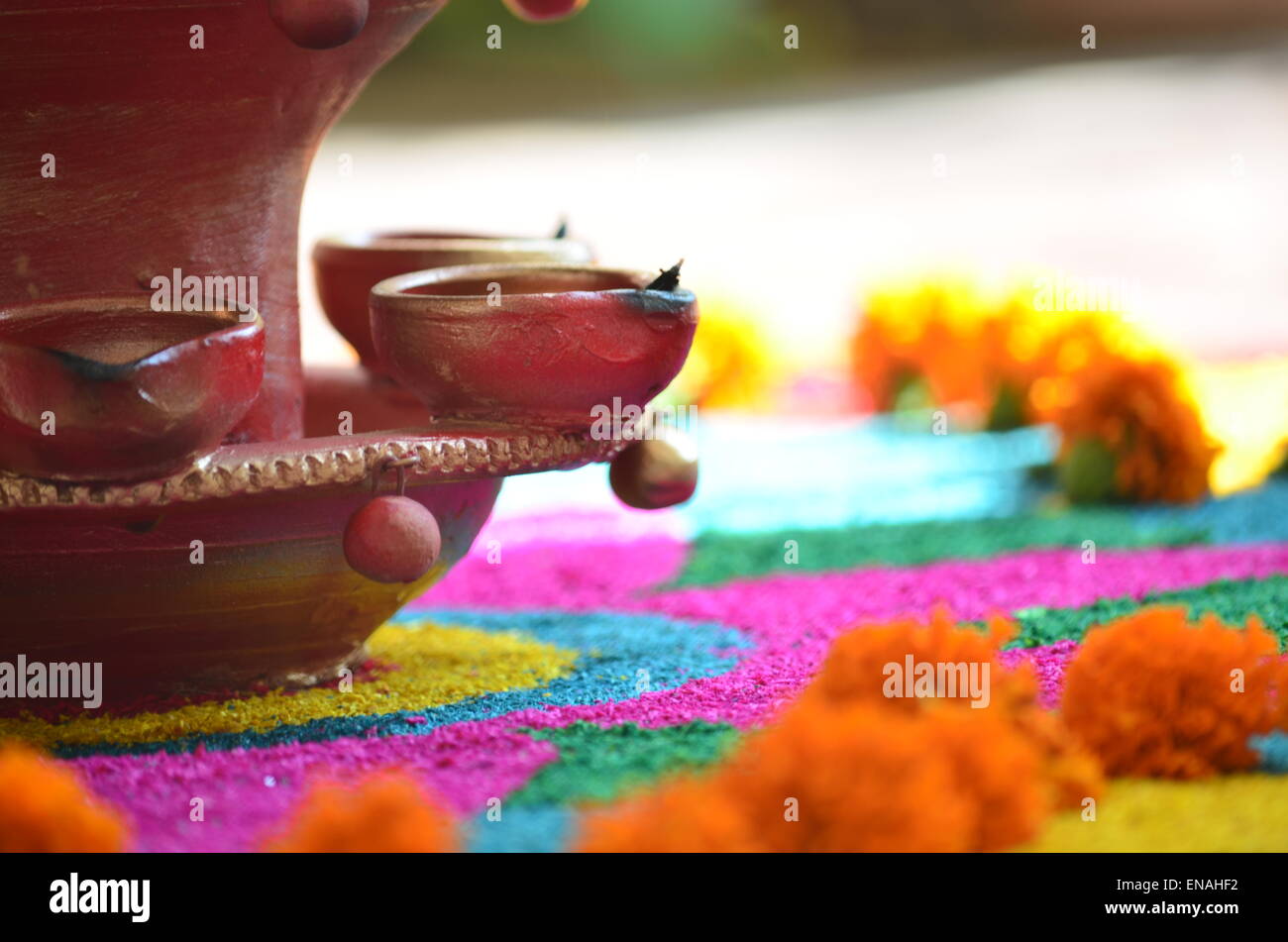 Indian_colors hi-res stock photography and images - Alamy