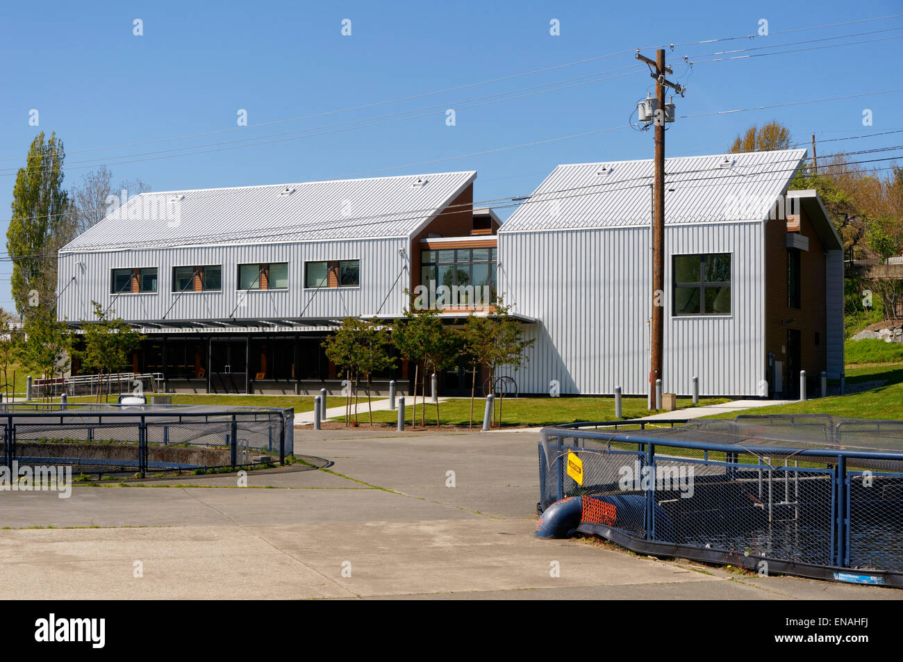 The Perry Center for Fisheries and Aquaculture Sciences, Maritime ...