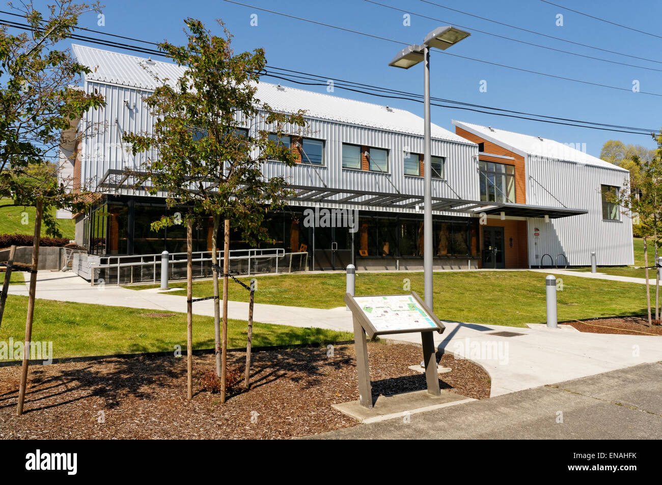 The Perry Center for Fisheries and Aquaculture Sciences, Maritime ...