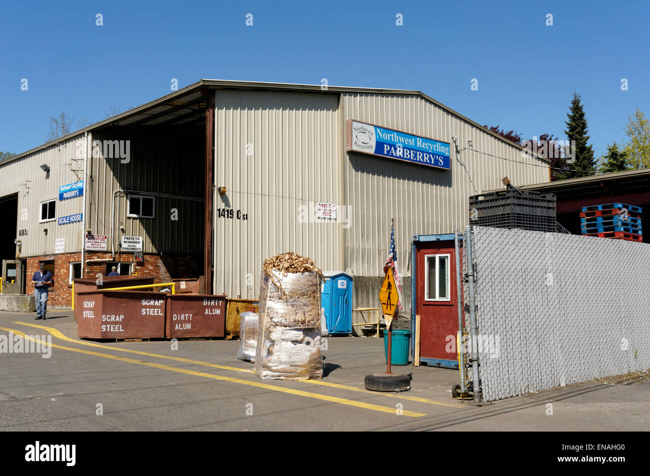 Solid waste management hi-res stock photography and images - Alamy