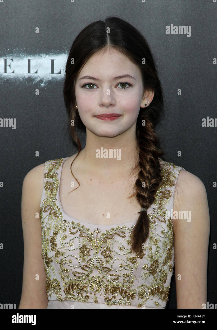 Premiere of Paramount Pictures' 'Interstellar' at TCL Chinese Theatre ...