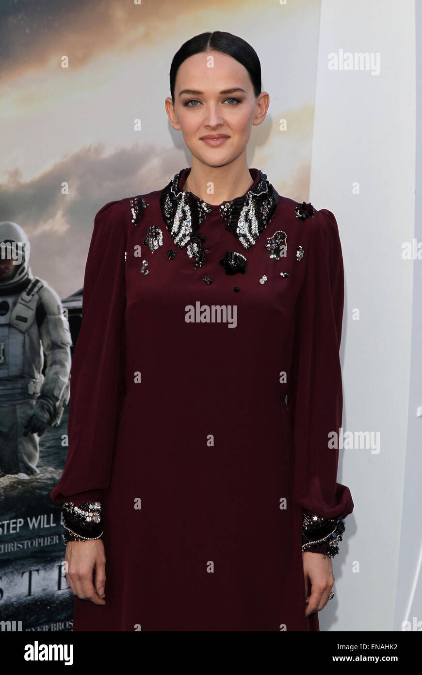 Premiere of Paramount Pictures' 'Interstellar' at TCL Chinese Theatre ...