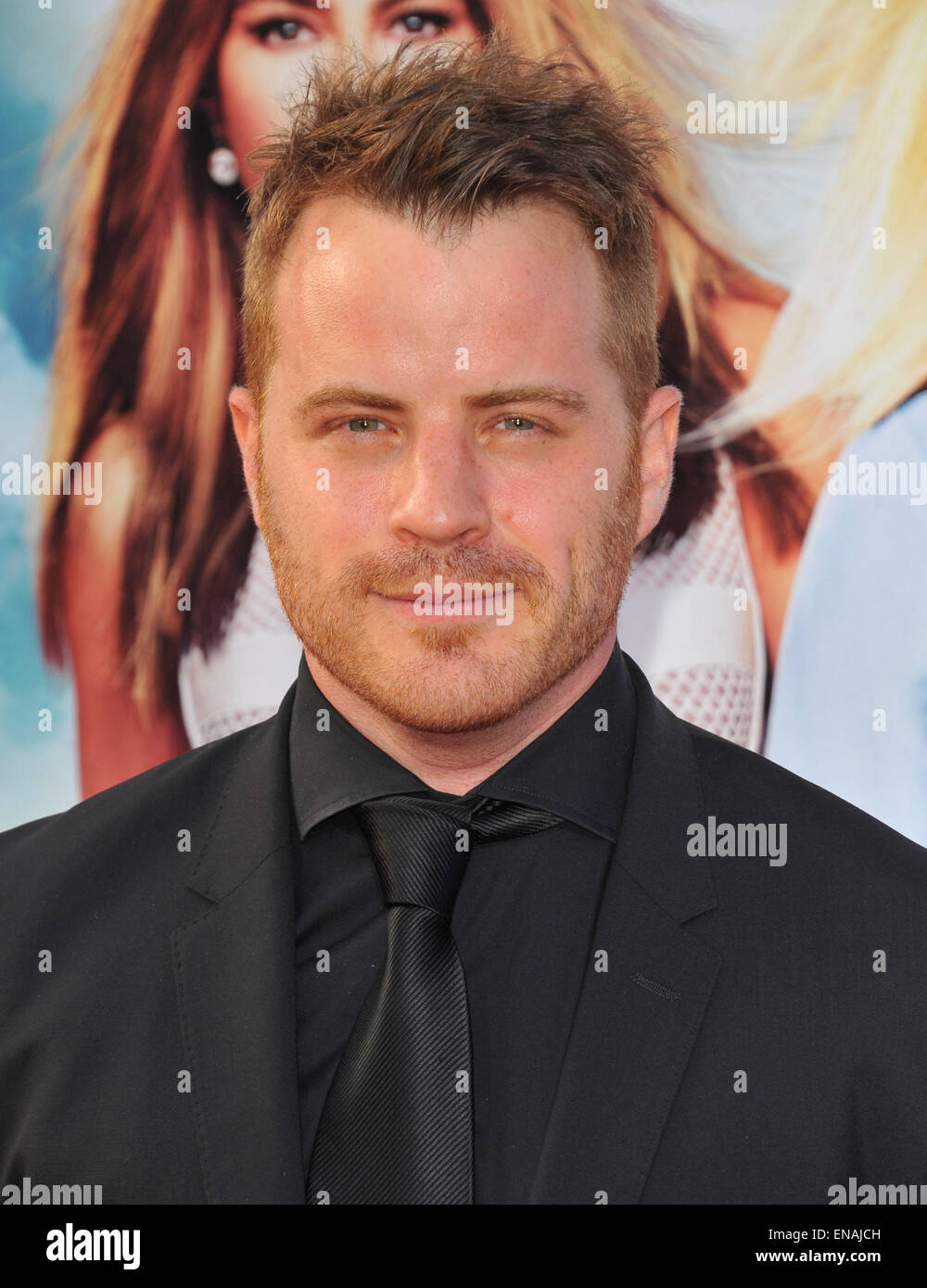 Los Angeles, California, USA. 30th Apr, 2015. Rob Krazinsky attending ...