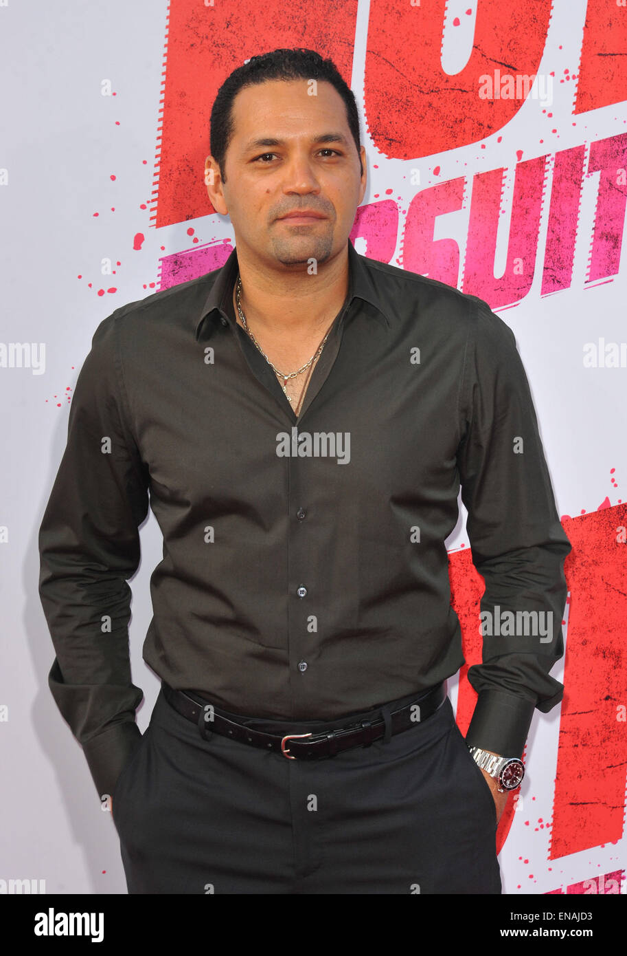 Los Angeles, California, USA. 30th Apr, 2015. Vincent Laresca attending ...