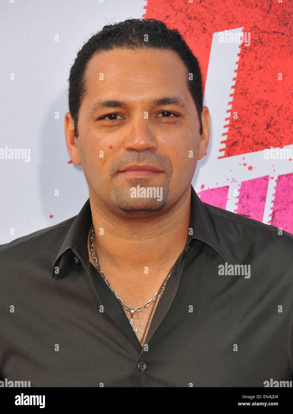 Los Angeles, California, USA. 30th Apr, 2015. Vincent Laresca attending ...