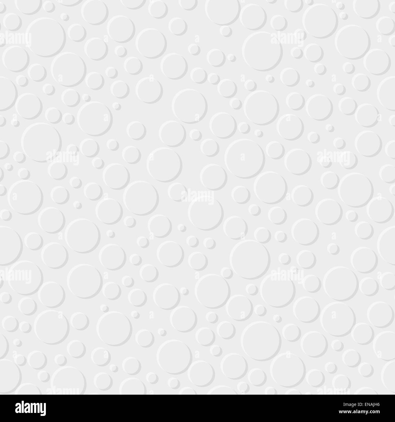 Vector illustration Seamless texture with circle. Abstract background ...