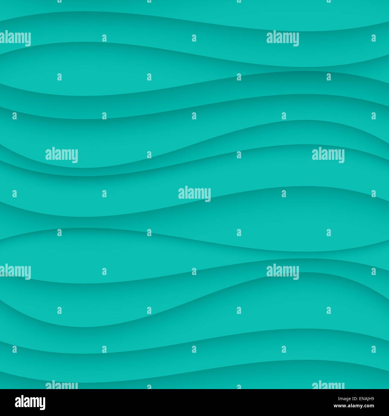 Vector Blue seamless Wavy background texture Stock Vector Image & Art ...